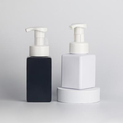 Cina Bottiglia cosmetica della schiuma 500ML, bottiglia di lusso amichevole dell'erogatore della schiuma plastica di Eco in vendita