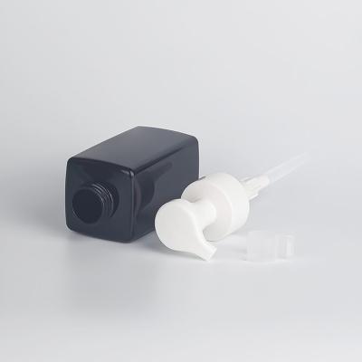 Cina Bottiglia cosmetica della schiuma 500ML, bottiglia di lusso amichevole dell'erogatore della schiuma plastica di Eco in vendita