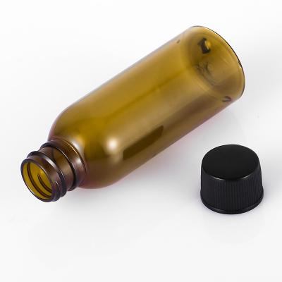 Cina Materiale con tappo a vite di plastica dell'ANIMALE DOMESTICO di Multiapplication di 2 di Oz contenitori della radura in vendita