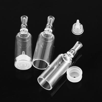 中国 包む2MLプラスチック アンプル本質オイルの空の化粧品の容器 販売のため