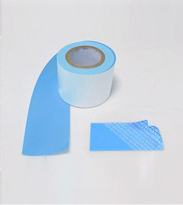 China Non-Transfer VOID Material for sale