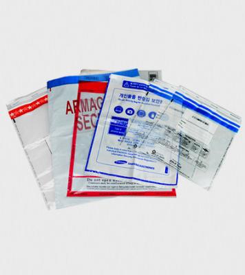 China Security Sealing Bag for sale