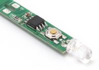 China Multi Layer Printed Circuit Board Assembly PCBA For Visual Earpick With Remote Control Timing Functions for sale