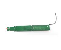 China Handheld Microphone PCB Manufacturing Services Support Digital Display LED Indicator for sale
