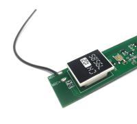 China Handheld Microphone PCB Manufacturing Services Support Digital Display LED Indicator for sale