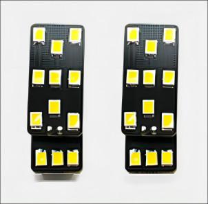 Cina HASL senza piombo Produzione di PCB elettronici con LED ad alta luminosità per la luce della coda dell'auto in vendita