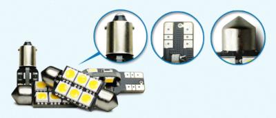 Cina HASL senza piombo Produzione di PCB elettronici con LED ad alta luminosità per la luce della coda dell'auto in vendita
