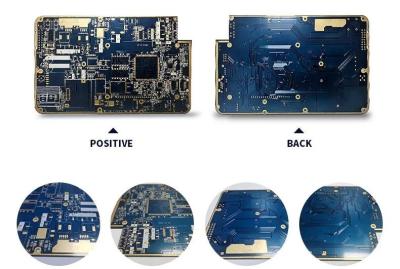 中国 自動高速ターン 5000W インダクションヒーター 赤外線 米炊飯器回路 PCB パワーボード メーカー PCBA テクノロジー 販売のため