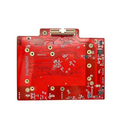 中国 自動高速ターン 5000W インダクションヒーター 赤外線 米炊飯器回路 PCB パワーボード メーカー PCBA テクノロジー 販売のため