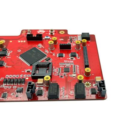 中国 自動高速ターン 5000W インダクションヒーター 赤外線 米炊飯器回路 PCB パワーボード メーカー PCBA テクノロジー 販売のため