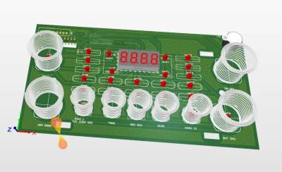 Cina PCBA di alta qualità elettronica rice cooker PCB assemblaggio di circuito stampato in vendita