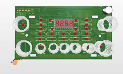 Cina PCBA di alta qualità elettronica rice cooker PCB assemblaggio di circuito stampato in vendita