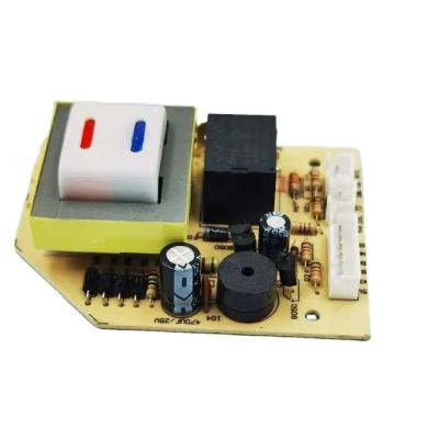 China Conjunto personalizado de placa eletrônica de circuito led placa de controle de PCB de cozinha de arroz à venda