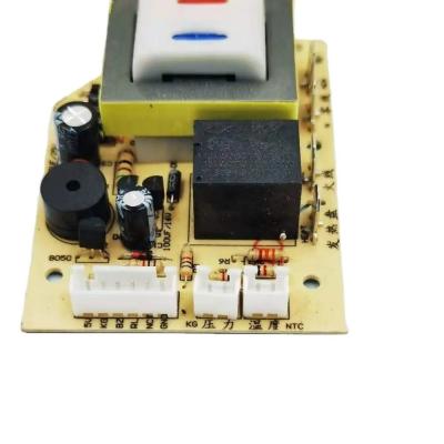 China Conjunto personalizado de placa eletrônica de circuito led placa de controle de PCB de cozinha de arroz à venda