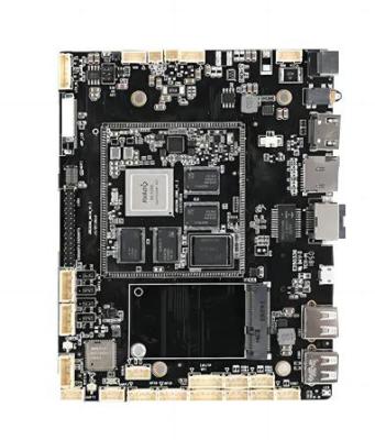 Cina Purificatore d'aria di fabbrica di PCB condizionatore d'aria PCBA Multilayer FR-4 in vendita