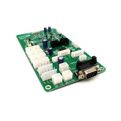 China PCB-bord PCB-ontwerp en -productie Te koop