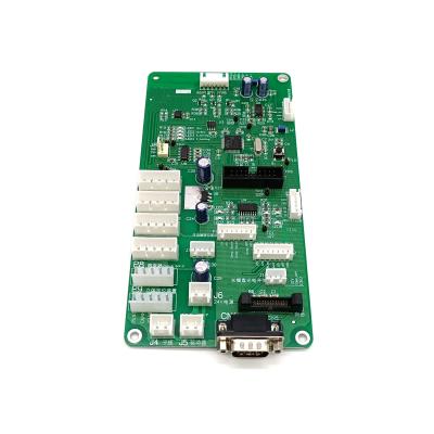 China PCB-bord PCB-ontwerp en -productie Te koop