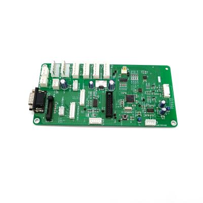 China PCB-bord PCB-ontwerp en -productie Te koop