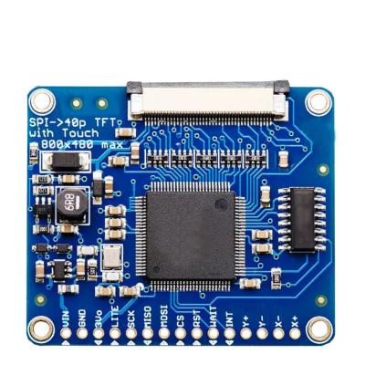 Cina OEM ODM PCBA Wireless Marking Gun Power And Driver Board di controllo elettronico JY PCB FR4 CEM1 CEM3 Altezza TG 1-20 strati in vendita