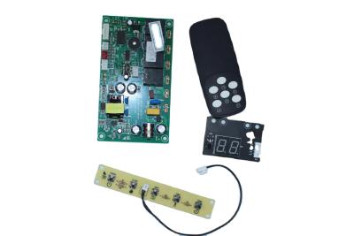 Cina Caldaia elettrica PCBA PCB Assemblaggio Con R & S Produttore in vendita