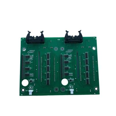China OEM ODM Máquina automática de café moedor PCB e painel Bluetooth Porta-vozes Control PCB Board à venda