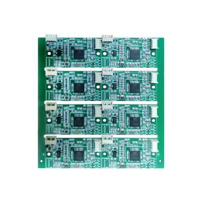 中国 ポータブル 12V 18650 リチウム電池 エネルギー貯蔵 スポット 溶接 機械 PCB 製造 サービス 販売のため