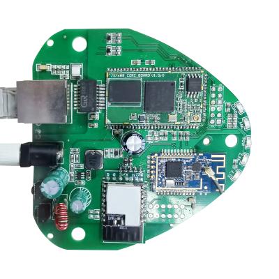 中国 ポータブル 12V 18650 リチウム電池 エネルギー貯蔵 スポット 溶接 機械 PCB 製造 サービス 販売のため