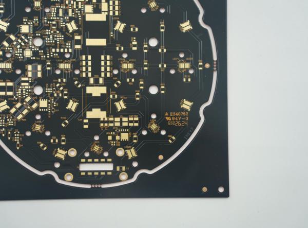 Quality Printed Circuit Makers -- A Cu Base PCB With Thermoelectric Separation for sale