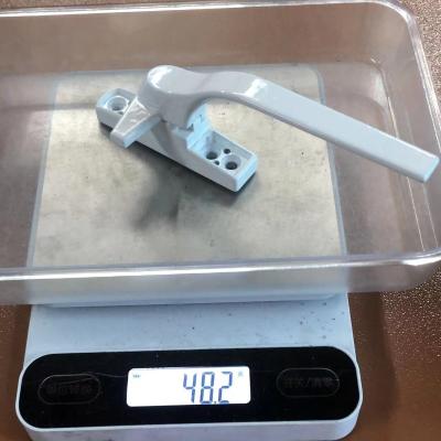 中国 半Lと半R ビラ アパートオフィスビル用のシンク/アルウ シングルポイントロックハンドル 販売のため