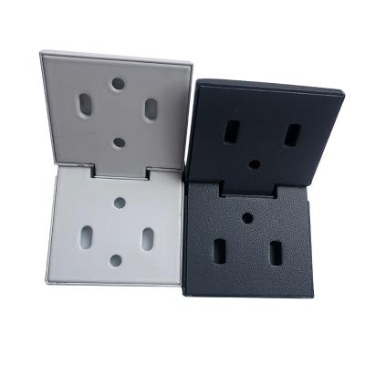 Cina Cerniera per finestre in alluminio UPVC 19 kg G.W/cartone per una migliore funzionalità delle finestre a casella in vendita