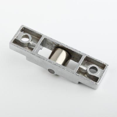 Cina Materiale di telaio Lega di zinco Poliera singola per il movimento agevole di porte e finestre in UPVC in vendita