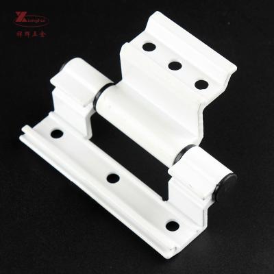 Cina Pittura su misura Trattamento superficiale Cerniere di porta a cassa UPVC per prestazioni in vendita