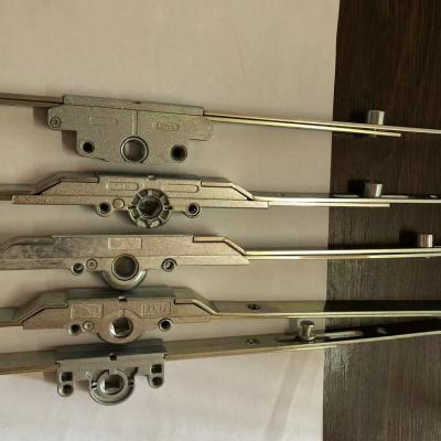 China Professionele draaistang van ramen met behuizing 22BS Spanen voor kantoorgebouwen Te koop