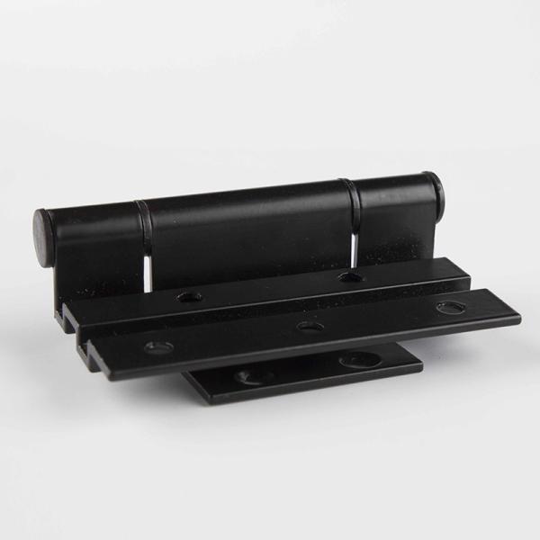 Quality Powder Coated High Grade Aluminium Door Soft Close Aluminum Alloy Side Hinge For for sale