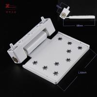 China UPVC Window Hinge for Sliding and Pushing Pulling Designs 600mm Length for sale