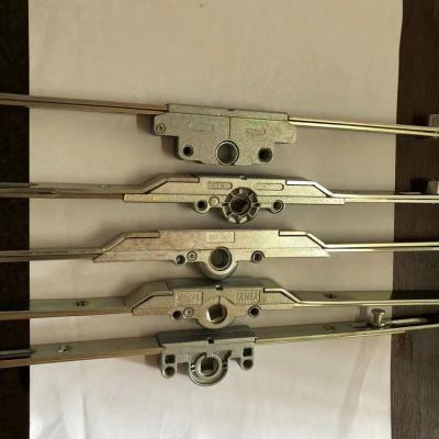Cina Porta scorrevole e edificio per uffici UPVC 15MM Transmission Rod con chiave campione gratuito in vendita