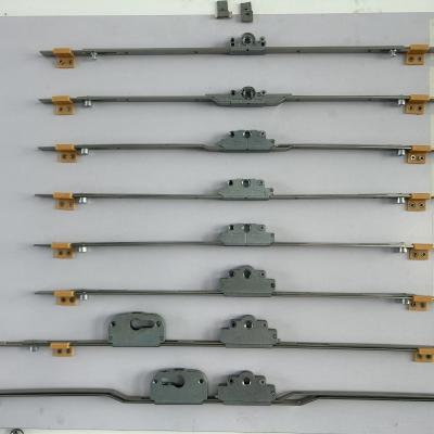 Cina Porta scorrevole e edificio per uffici UPVC 15MM Transmission Rod con chiave campione gratuito in vendita
