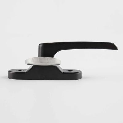 Cina Accessori per finestre in UPVC Serratura a mezzaluna per finestre scorrevoli e con rivestimento in vendita