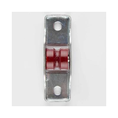 Cina Roller UPVC con larghezza di 16 mm e solco a rullo singolo in stile di design moderno in vendita
