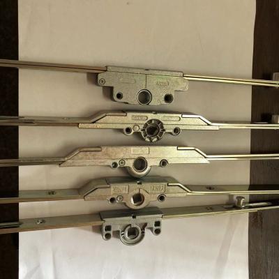 China Modernes Design Upvc Schiebefenster Spanstäbe 7.5BS Getriebe 400-2000mm Länge zu verkaufen
