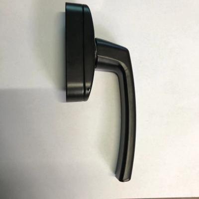 China Hotel Villa Appartement Kantoorgebouw Aluminium Alloy Door Window Hardware Handles Te koop