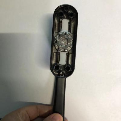 China Hotel Villa Appartement Kantoorgebouw Aluminium Alloy Door Window Hardware Handles Te koop