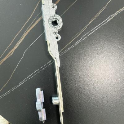China 15mm Backset Moderne UPVC Espag Rod voor buitensluiting Venster- en deurontwerpstijl Te koop
