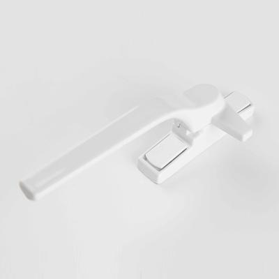 China Mão de Janela de Alumínio Moderno para Casamento Deslizante PVC Portas e Acessórios de Janela à venda