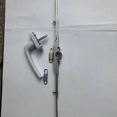 China Muster UPVC Aluminium Fenster und Türen Spanollette-Stäbe Übertragungslänge 400-2000mm zu verkaufen