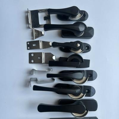 Cina Blocco di sicurezza per finestre scorrevoli in Upvc con materiale in lega di alluminio in bianco in vendita