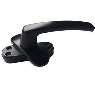 Cina Superiore UPVC Sliding Window Push Lock con manico sottile e lega di alluminio 146*30 in vendita
