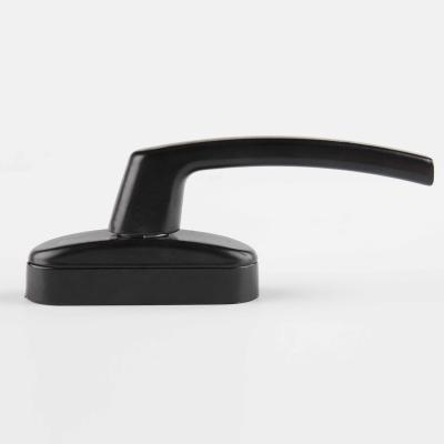 Cina Superiore UPVC Sliding Window Push Lock con manico sottile e lega di alluminio 146*30 in vendita