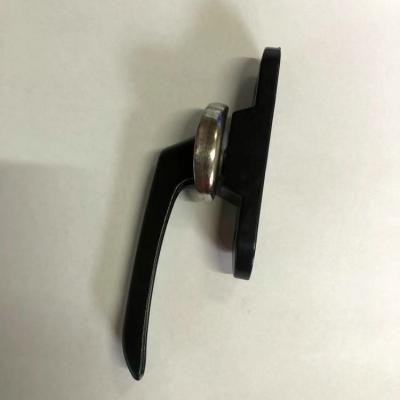 Cina Facile installazione UPVC finestra scorrevole Crescent Lock per 28 mm di altezza in lega di alluminio in vendita