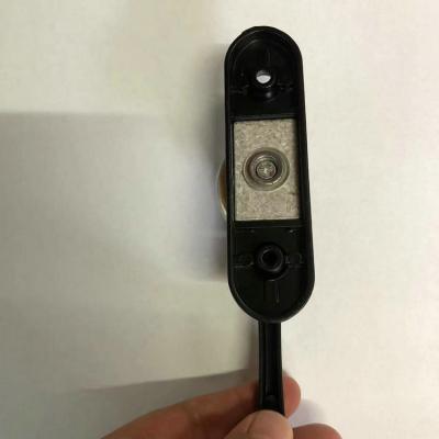 Cina Facile installazione UPVC finestra scorrevole Crescent Lock per 28 mm di altezza in lega di alluminio in vendita